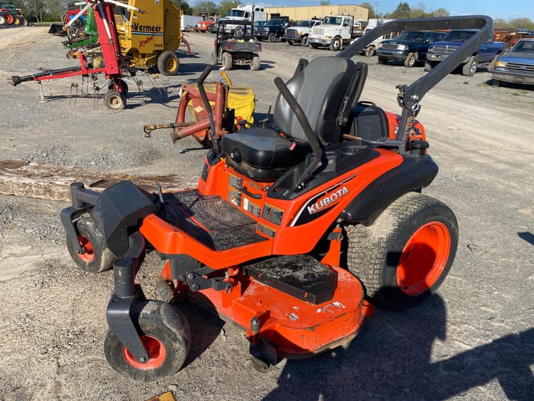 Kubota ZD1211 Other Equipment Turf for Sale | Tractor Zoom