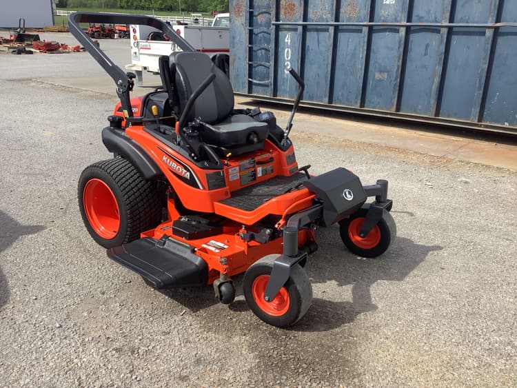 SOLD - Kubota ZD1211 Other Equipment Turf | Tractor Zoom