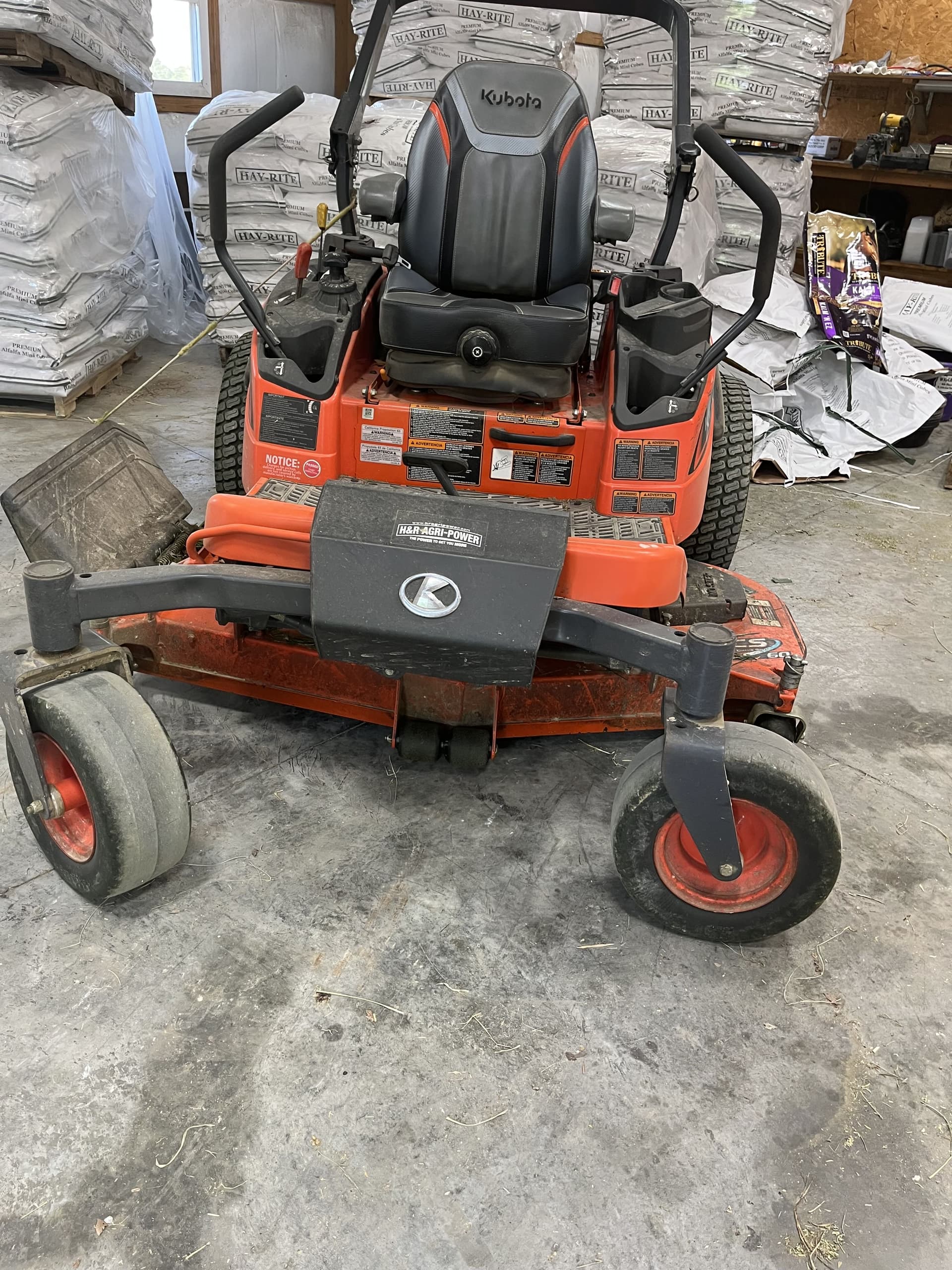 Kubota ZD1211 Other Equipment Turf for Sale | Tractor Zoom