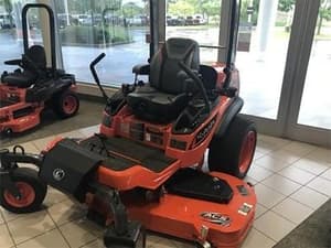 SOLD - Kubota ZD1611 Stock No. 128730 Other Equipment with 72 inches ...