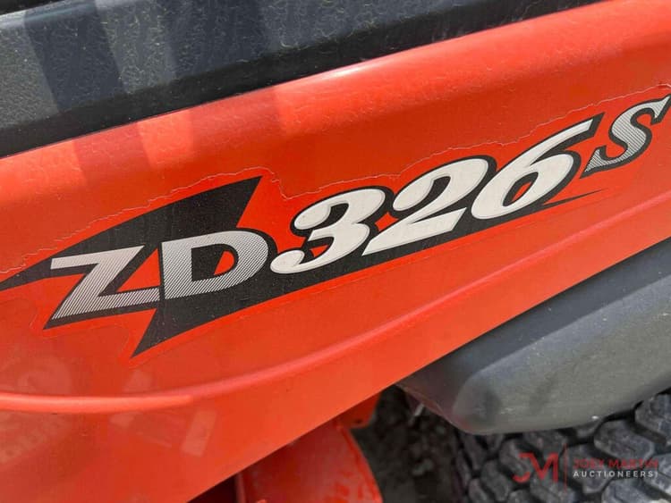 Kubota ZD326S Other Equipment Turf for Sale | Tractor Zoom