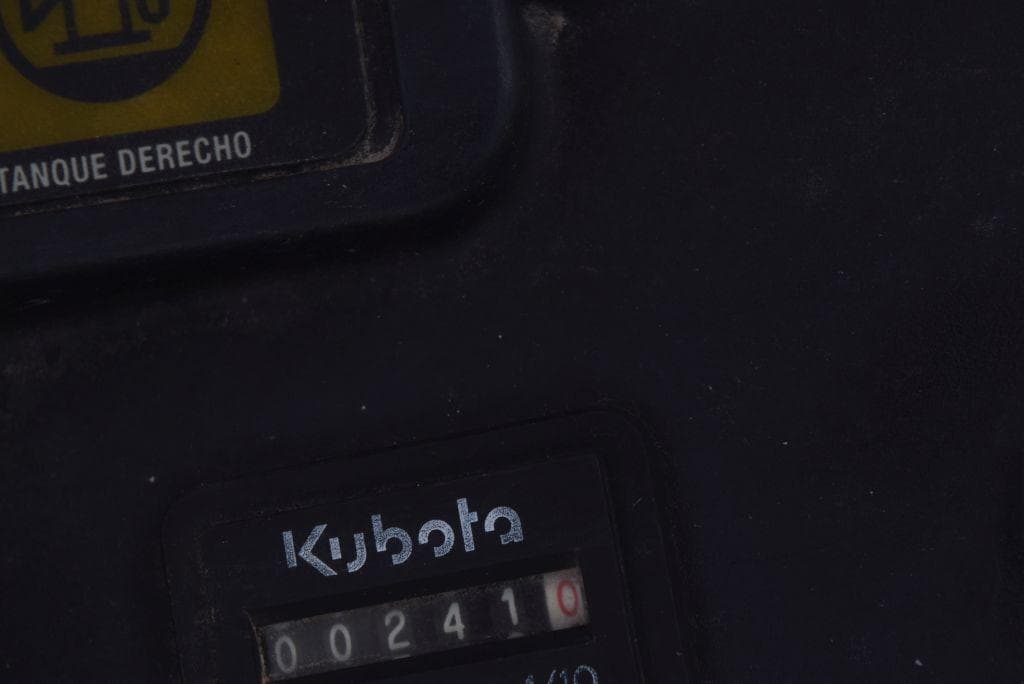 Tractor Zoom - Kubota ZD331