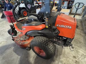 Kubota ZD331 Stock No. 43174 Other Equipment For Sale with 490 Hrs ...