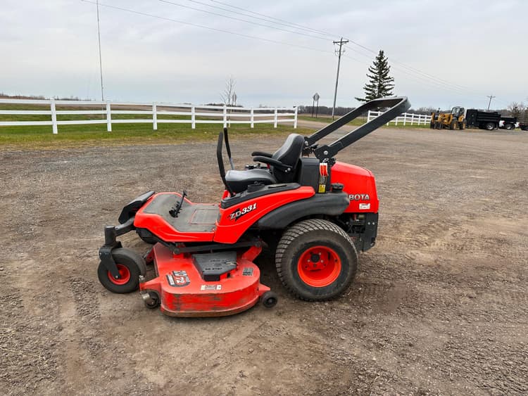 Kubota ZD331 Other Equipment Turf for Sale | Tractor Zoom