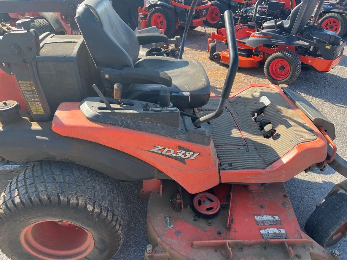 Kubota ZD331 Other Equipment Turf for Sale | Tractor Zoom