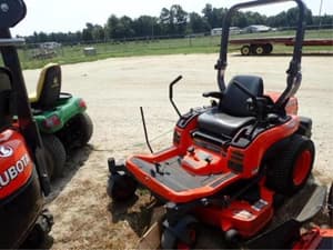SOLD - Kubota ZG222 Lot No. 12397 Other Equipment with 685 Hrs ...