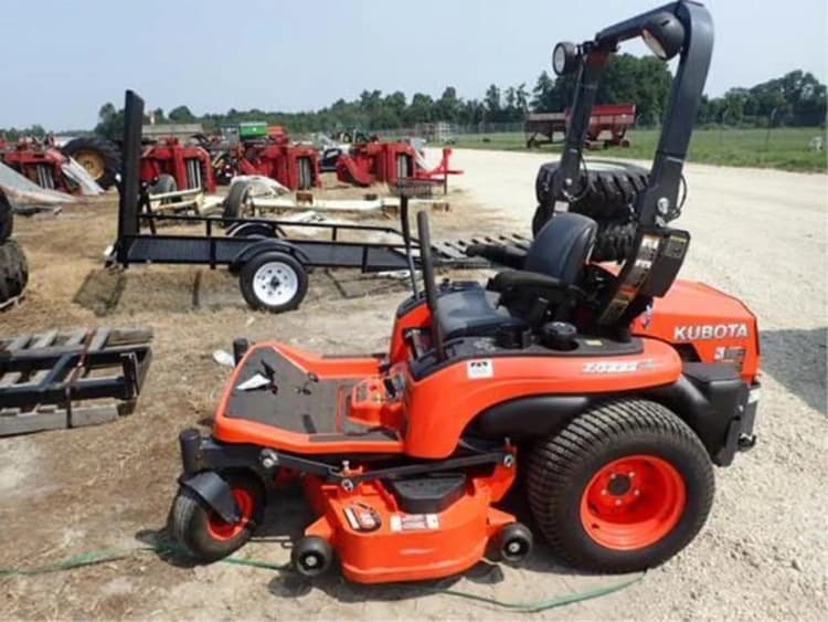 Kubota ZG222 Other Equipment Turf for Sale | Tractor Zoom