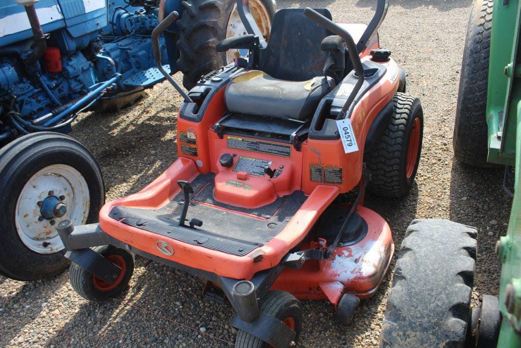 SOLD - Kubota ZG222 Other Equipment | Tractor Zoom