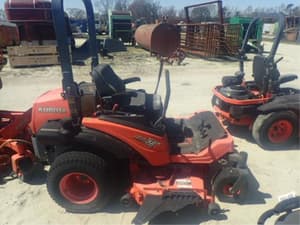 Kubota ZG327 Lot No. 10295 Other Equipment For Sale with 60 inches ...
