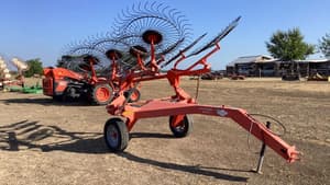 SOLD - Kuhn SR110 Lot No. 35286 Hay and Forage | Tractor Zoom