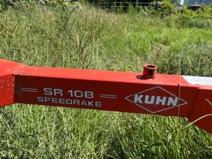 SOLD - Kuhn SR108 Lot No. 19 Hay and Forage | Tractor Zoom
