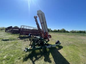 SOLD - Kuhn 10ft Disc Mower w/KMC Kelley 4755 Dolly Hay and Forage with ...