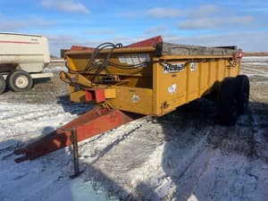 SOLD - Knight 410 Lot No. 168 Manure Handling | Tractor Zoom