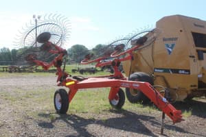 SOLD - Kuhn SR108 Lot No. 1342 Hay and Forage | Tractor Zoom