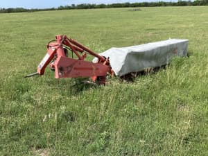 SOLD - KUHN 800 HAY CUTTER Hay and Forage | Tractor Zoom
