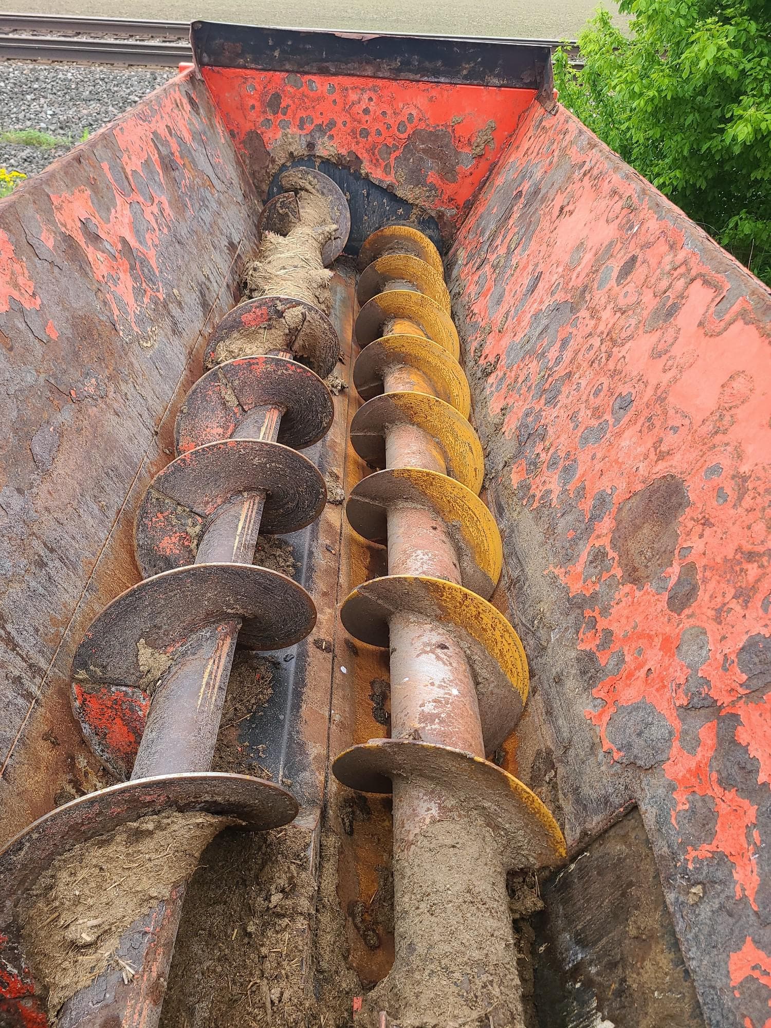 Kuhn Knight 8118 Manure Handling Manure Spreaders - Dry for Sale ...