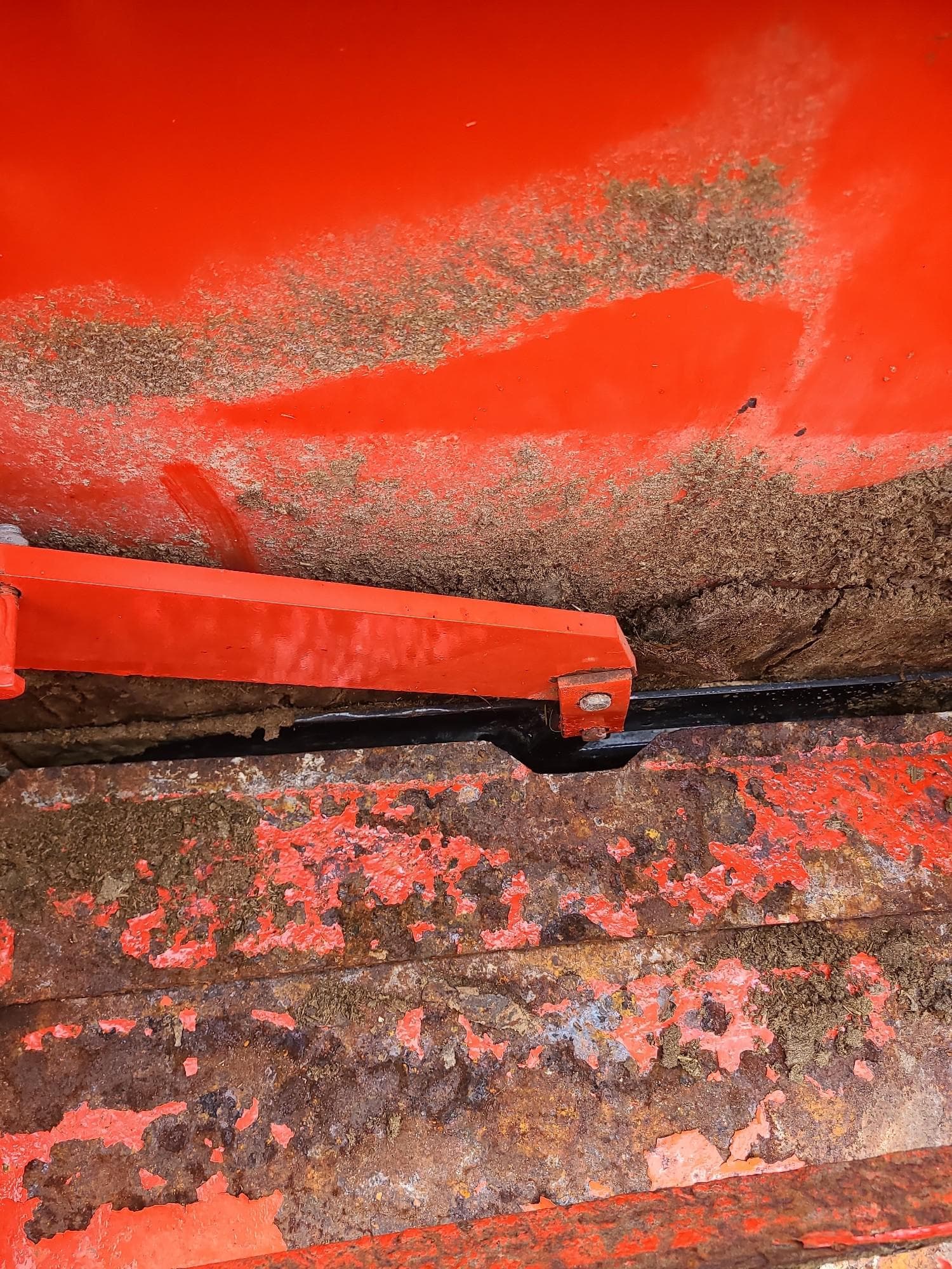 Kuhn Knight 8118 Manure Handling Manure Spreaders - Dry for Sale ...