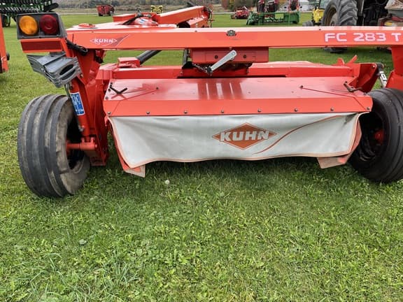 SOLD - Kuhn FC283TG Hay and Forage Mowers - Conditioner | Tractor Zoom