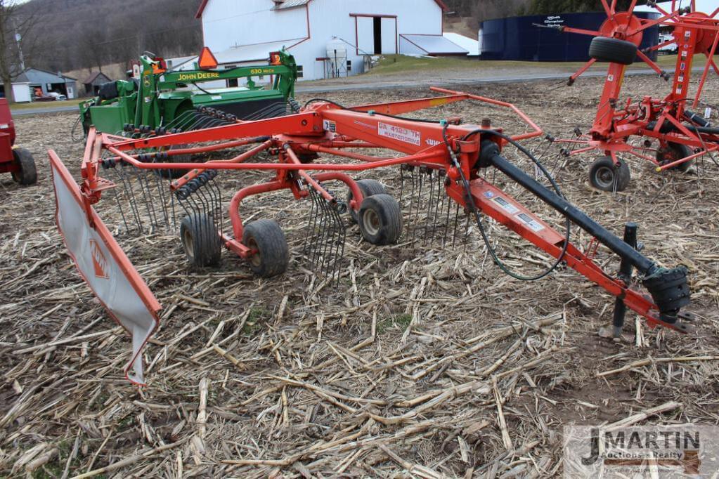 Kuhn GA4120TH Hay and Forage Hay - Rakes/Tedders for Sale | Tractor Zoom