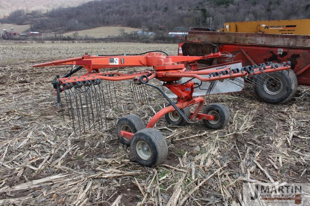 Kuhn GA4120TH Hay and Forage Hay - Rakes/Tedders for Sale | Tractor Zoom