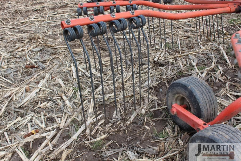 Kuhn GA4120TH Hay and Forage Hay - Rakes/Tedders for Sale | Tractor Zoom