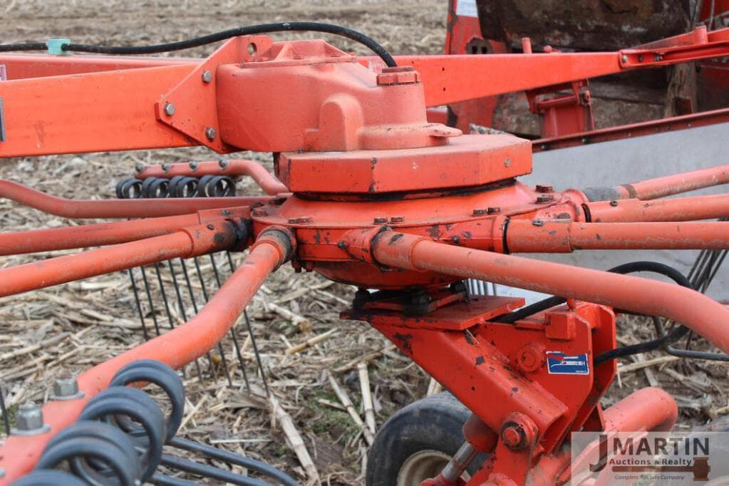 Kuhn GA4120TH Hay and Forage Hay - Rakes/Tedders for Sale | Tractor Zoom