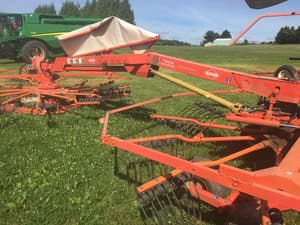 SOLD - Kuhn GA7822 Stock No. 45737A Hay and Forage | Tractor Zoom