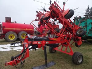 Kuhn GF10802T GII Lot No. 149 Hay and Forage For Sale | Tractor Zoom