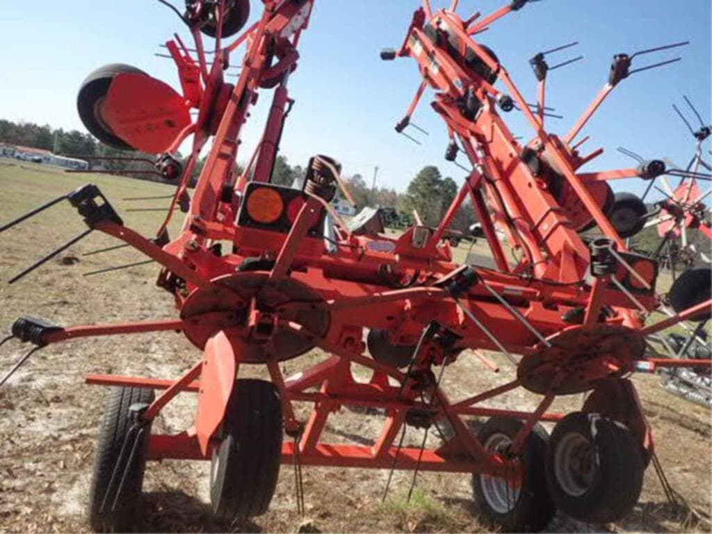 Tractor Zoom - Kuhn GF7802T GII