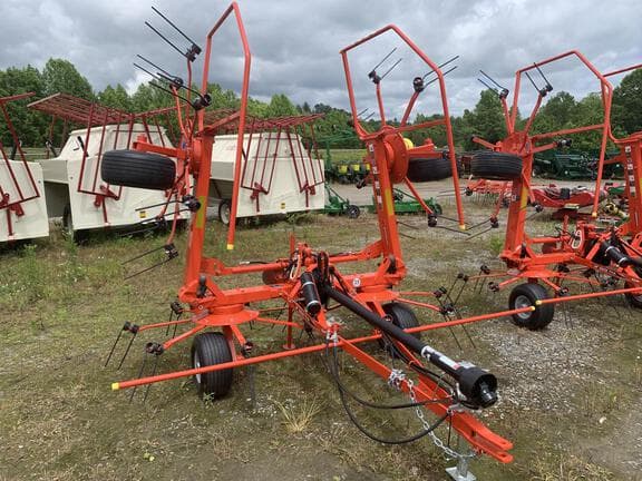 Kuhn GF5202THA Hay and Forage Hay - Rakes/Tedders for Sale | Tractor Zoom