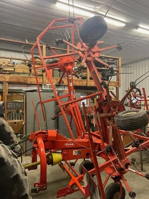 SOLD - Kuhn GF6301MH Stock No. 96973 Hay and Forage | Tractor Zoom