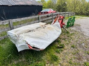 SOLD - Kuhn GMD 500 Stock No. 212609 Hay and Forage | Tractor Zoom