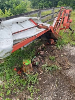 Kuhn GMD 500 Stock No. 231469 Hay and Forage For Sale | Tractor Zoom