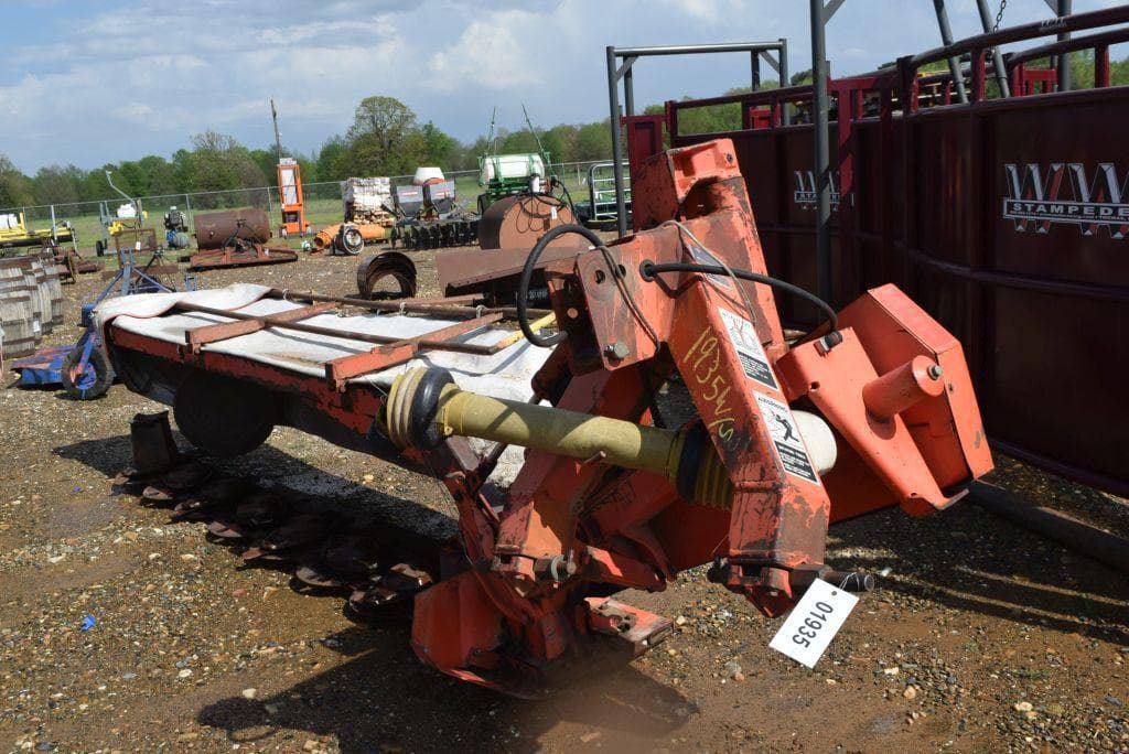Kuhn GMD800 Hay and Forage Mowers - Disk for Sale | Tractor Zoom