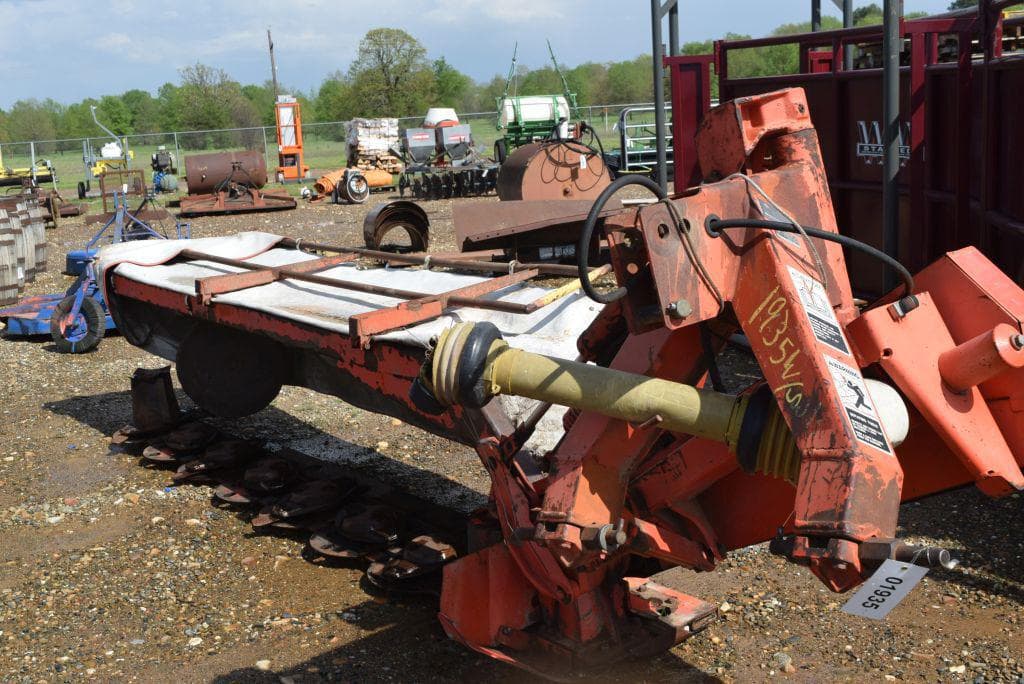 Kuhn GMD800 Hay and Forage Mowers - Disk for Sale | Tractor Zoom