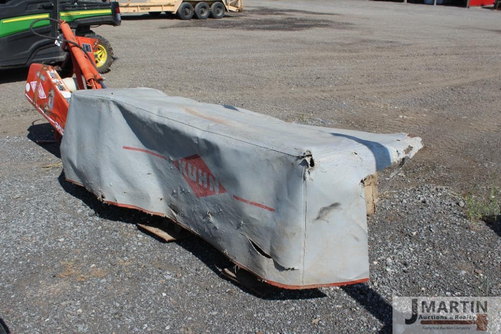 Kuhn GMD 500 Hay and Forage Mowers - Disk for Sale | Tractor Zoom