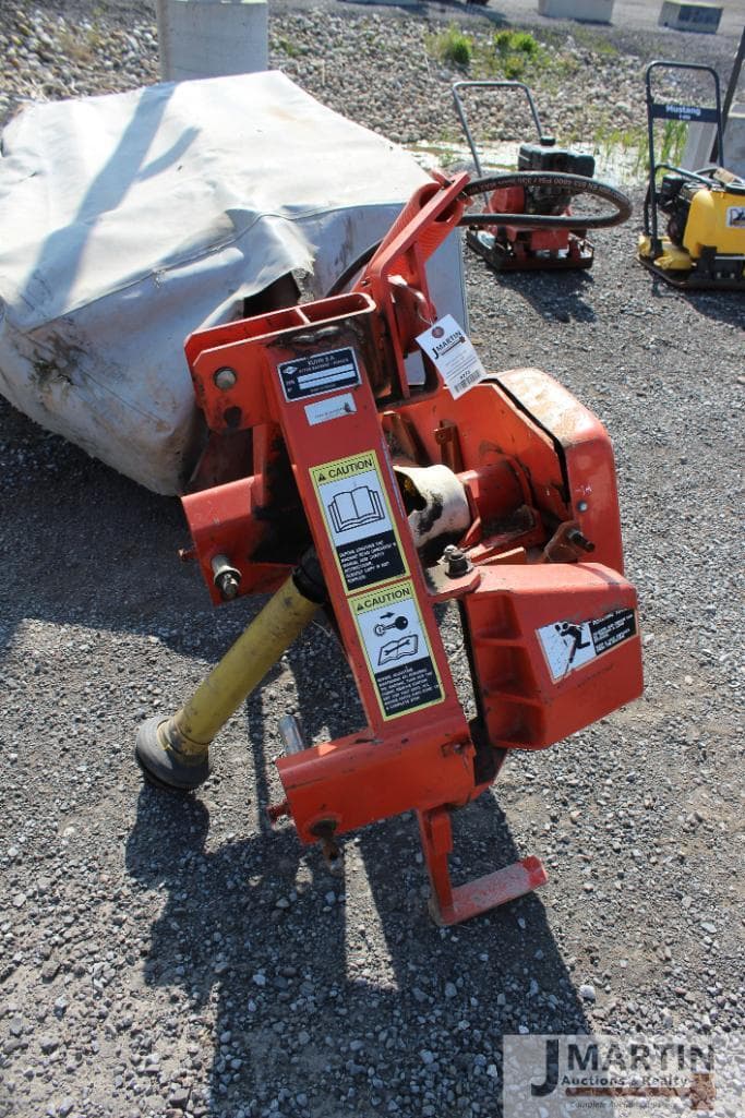 Kuhn GMD 500 Hay and Forage Mowers - Disk for Sale | Tractor Zoom