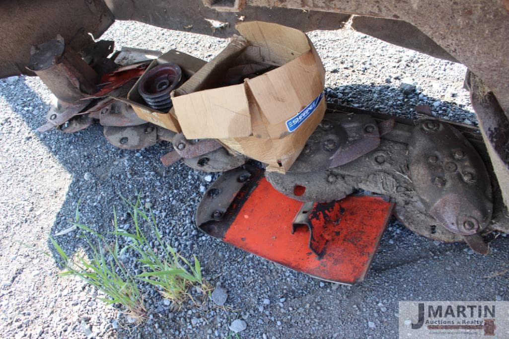 Kuhn GMD 500 Hay and Forage Mowers - Disk for Sale | Tractor Zoom