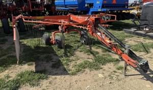 SOLD - Kuhn GA4220TH Lot No. 616 Hay and Forage | Tractor Zoom