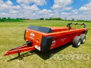 SOLD - Kuhn Knight 1230 Stock No. A718969C Manure Handling | Tractor Zoom