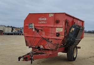 SOLD - Kuhn Knight 3136 Hay and Forage | Tractor Zoom