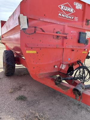 SOLD - Kuhn Knight RA142 Stock No. MR1022 Hay and Forage | Tractor Zoom