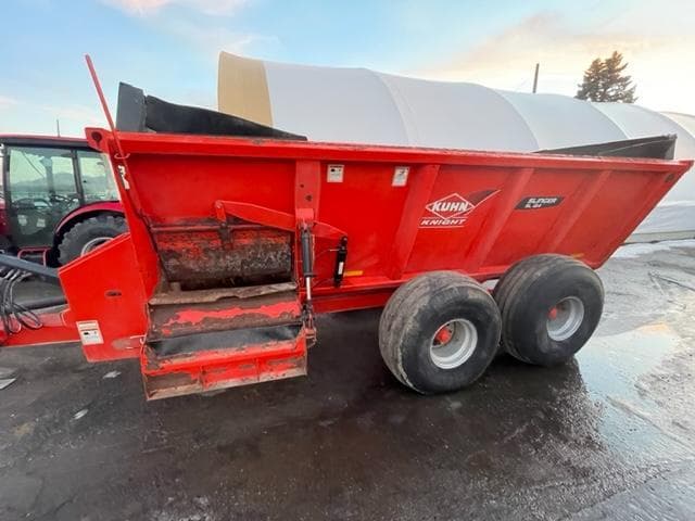 Kuhn Knight SL124 Manure Handling Manure Spreaders - Dry for Sale ...
