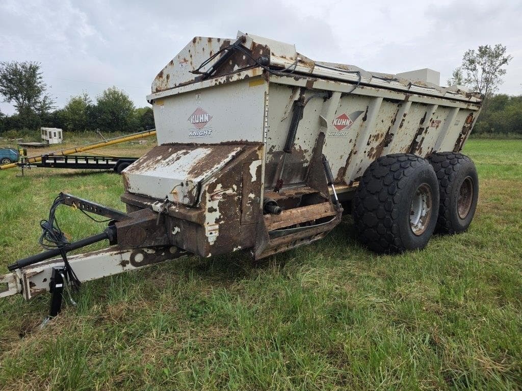 Kuhn Knight SLC141 Lot No. 107 Manure Handling For Sale | Tractor Zoom