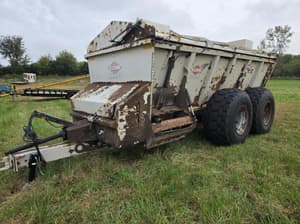 SOLD - Kuhn Knight SLC141 Lot No. 107 Manure Handling | Tractor Zoom