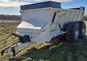 SOLD - Kuhn Knight SLC141 Lot No. EQ6928 Manure Handling | Tractor Zoom
