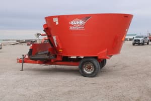 SOLD - Kuhn Knight VSL142 Lot No. 787 Hay and Forage | Tractor Zoom