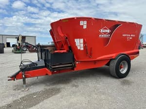 SOLD - Kuhn Knight VT156 Hay and Forage | Tractor Zoom