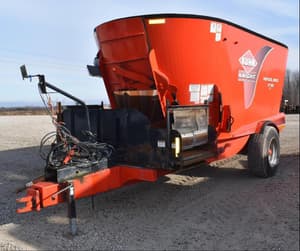 SOLD - Kuhn Knight VT 168 Lot No. 173 Hay and Forage | Tractor Zoom