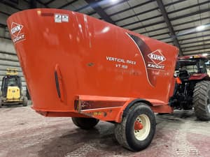 SOLD - Kuhn Knight VT 168 Stock No. B0108 Hay and Forage | Tractor Zoom